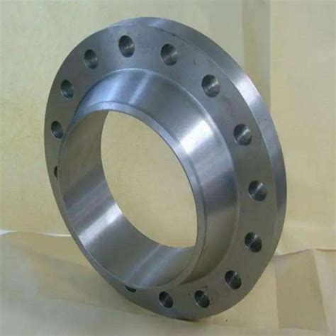 China Custom Weld Neck Pipe Flanges Manufacturers Suppliers Factory Wholesale Service