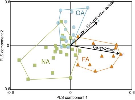Partial Least Squares Discriminant Analysis PLS DA Classification Of