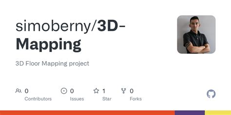 Github Simoberny3d Mapping 3d Floor Mapping Project