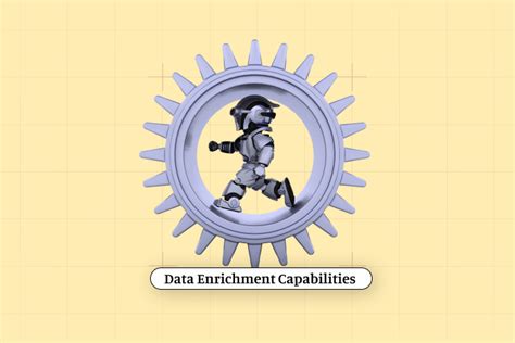 Data Enrichment Capabilities Cufinder