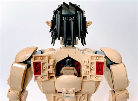 Lego Attack On Titan Levi ~ Warwick Pennington