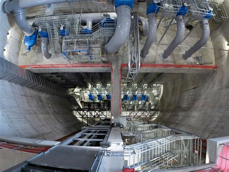 Southern Half Of Our 16b Central Interceptor Wastewater Tunnel Goes Live