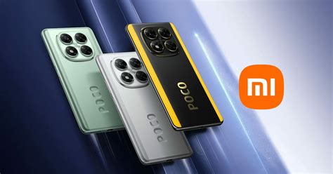 Mais Op Es Xiaomi Lan A Linha De Celulares Poco X No Brasil