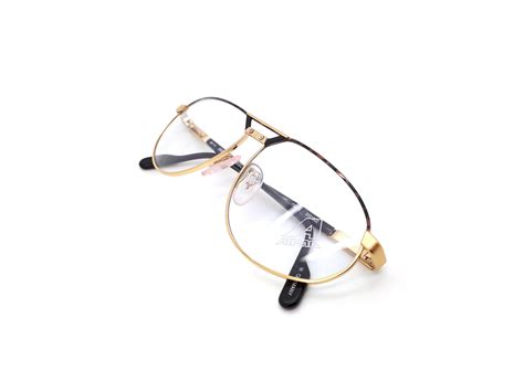 Vintage Alpina Fm15 3331502 Aviator Glasses Frames 1980s Ed And Sarna