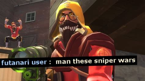 Team Fortress 2 Sniper Gameplay YouTube