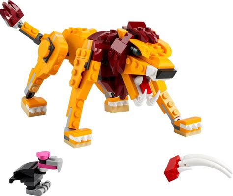 31112 Alternate Build Lego