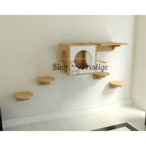 Jual Cat Playground Cat Condo Cat Scratcher Shopee Indonesia