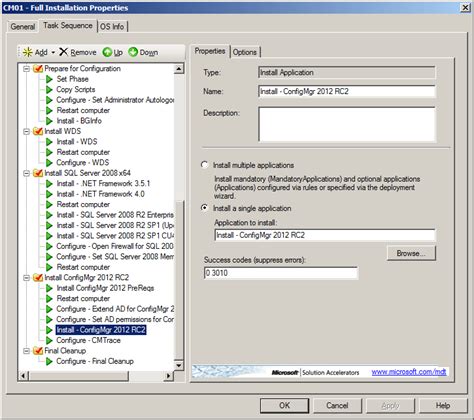 The Hydration Kit For Configmgr 2012 Rc2 Is Available For Download Deployment Research