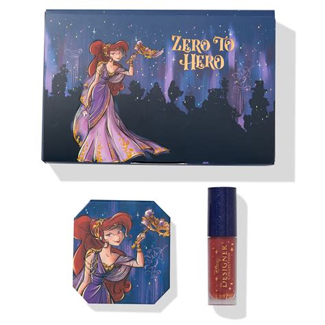 Colourpop Disney Designer Midnight Masquerade Collection Ps Beauty