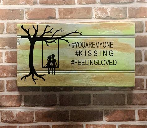 Tree Silhouette Couple In A Swing SVG PNG Wedding Or Anniversary Gift Family Gallery