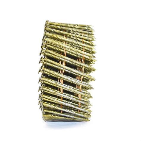 China Vinyl Wood Pallet Wire Coil Nails Manufacturers Suppliers