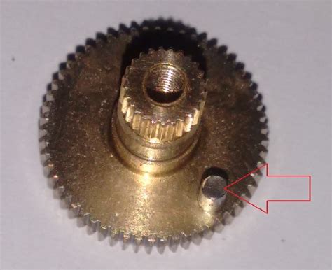 MG Multi Turn Servo Motors Mechanics Power And CNC Arduino Forum