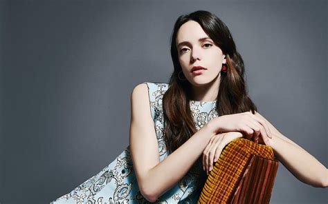 Stacy Martin Lady With Glasses Image Telegraph