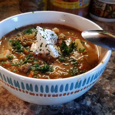Машхурда. Простая сытность Средней Азии » My Humble Food - Простая ...