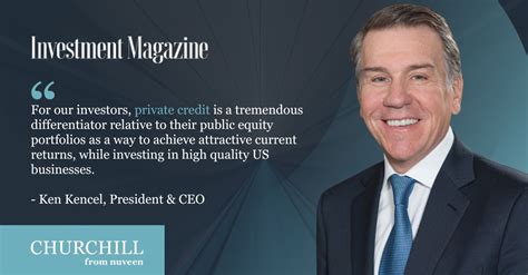 Churchill Asset Management บน Linkedin Tremendous Differentiator