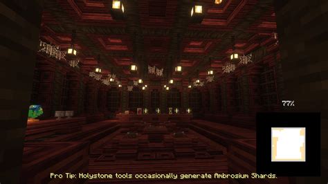 Medieval Loading Screens Minecraft Resource Pack