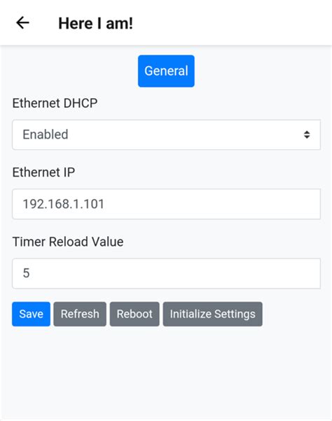 Luis Interface Appblocks