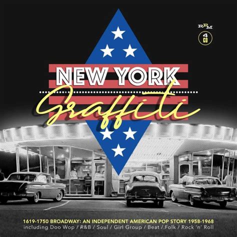 Various Artists New York Graffiti Album Review