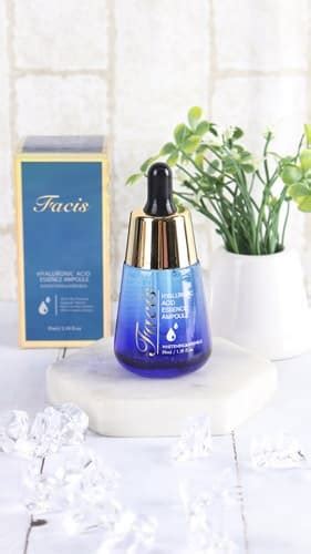 KOREA COSMETIC SKININE FACIS HYALURONIC ACID ESSENCE AMPOULE | tradekorea