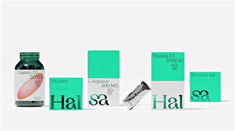 Halsa Brand Identity :: Behance