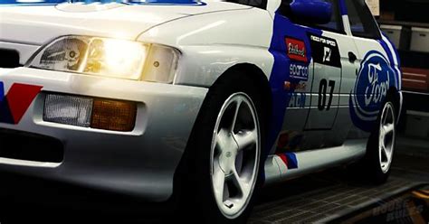 Legend Escort Cosworth Imgur