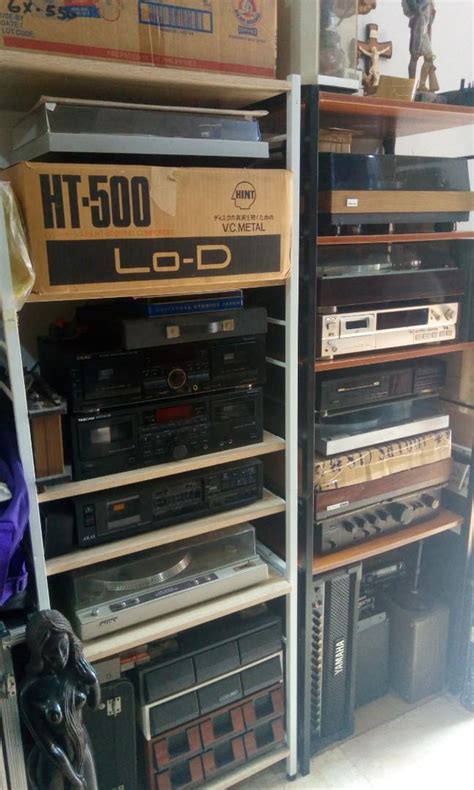 Amplifier Turntable Speaker Electric Guitar Audio Soundbars Speakers And Amplifiers On Carousell