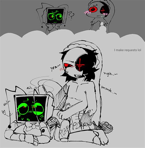 Rule 34 Cum Dandys World Idk What To Tag It Straight Twisted Astro