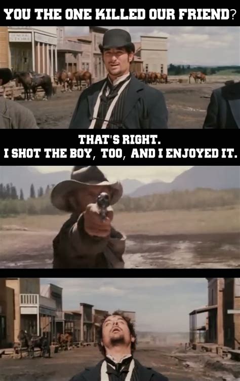 The Western Wordslinger Top 10 Western Movie Gunfights