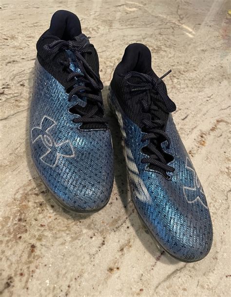Under Armour Blur Smoke Mc Cleat Sidelineswap