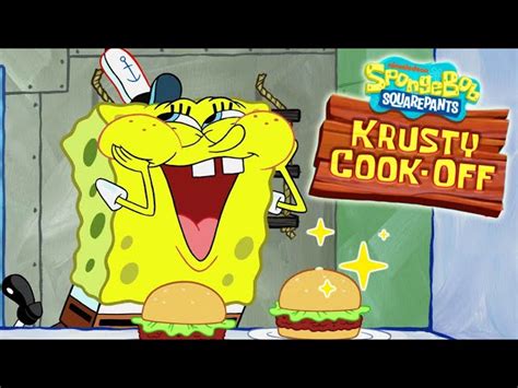 Spongebob Krusty Cook Off 1 Howtoplay2014