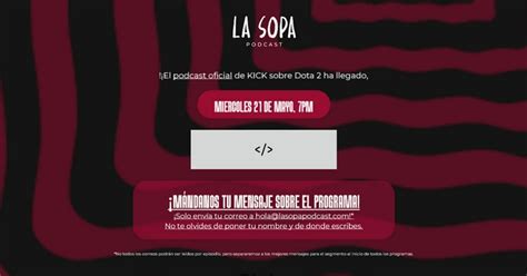 La Sopa Podcast