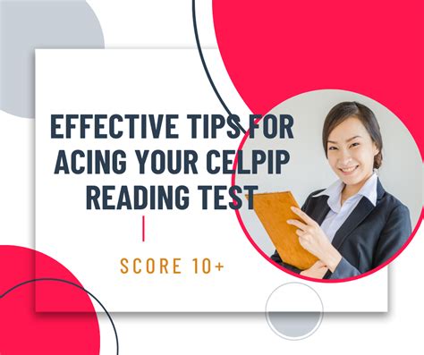 Effective Tips For Acing Celpip Reading Exam Hzad Education