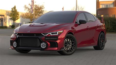 Evo 11 Concept