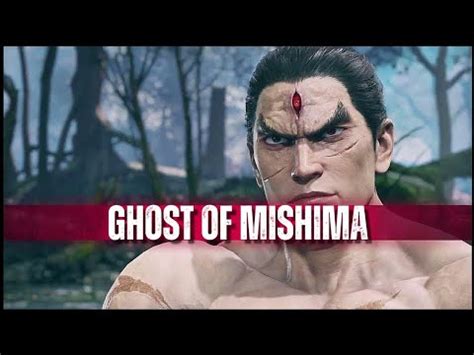 Tekken 8 Jin Vs Kazuya Mishimastar Ghost YouTube