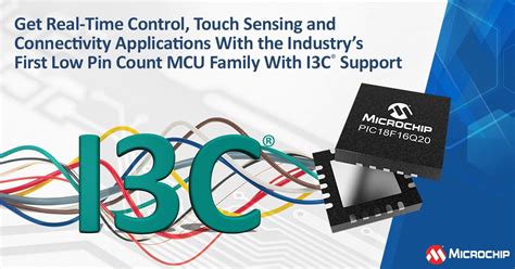 Microchip Technology Inc On Linkedin I3c Microcontroller Technology