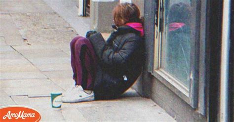 Rich Man Falls In Love With Homeless Girl He Sees On The Street And