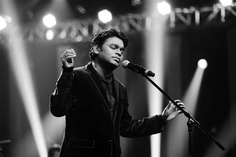 Ar Rahman Singing Hd 1200x800 Wallpaper
