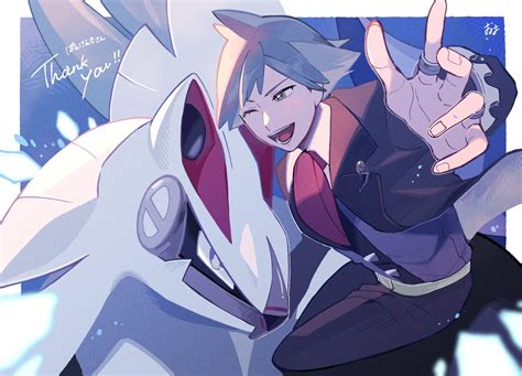 Omyo Myomyomyo22 Silvally Steven Stone Nintendo Pokemon Pokemon
