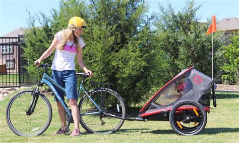 Hamax Outback Bike Trailer Review Artofit