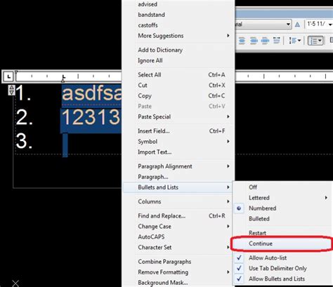 Multi Text Numbering Autocad 2d Drafting Object Properties And Interface Autocad Forums