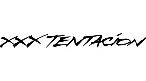 Xxxtentacion Logo And Symbol Meaning History Png Brand