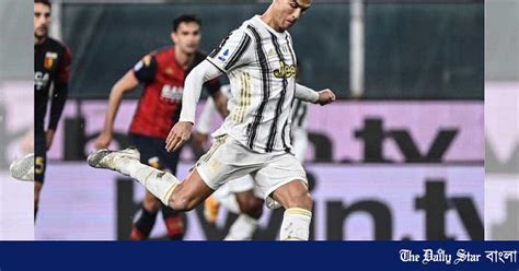 এবার রোনালদোর লক্ষ্য জুভেন্টাসের জার্সিতে ১০০ গোল The Daily Star Bangla