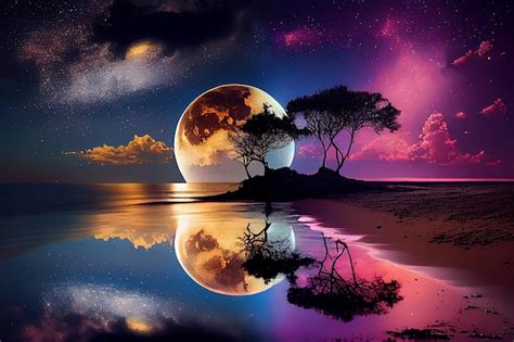 Papel Parede Lua Imagens Download Grátis no Freepik