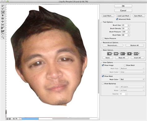 5 langkah mudah membuat karikatur sederhana dengan photoshop coretan