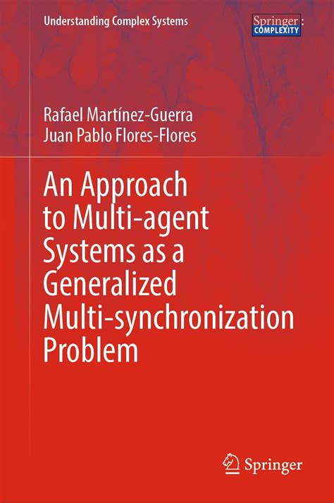 An Approach To Multi Agent Systems As A Generalized Multi