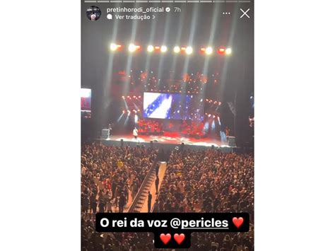 Rodinei Do Olympiacos Tenta Sucesso Como Cantor De Pagode Por Uma Noite E Viraliza Lance