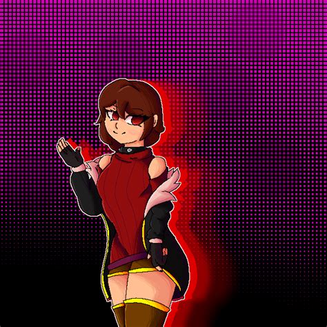 Storyfell Chara By Kurainyoru On Deviantart