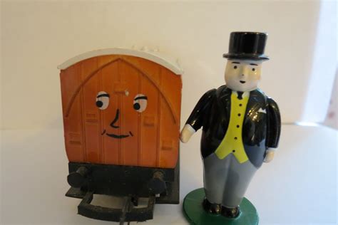 Sir Topham Hat Thomas The Tank Engine Hornby Hobbies Community