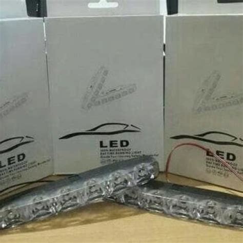 Jual Lampu Led Drl Led Baleno Jakarta Utara Pixar Car Aksesoris Tokopedia
