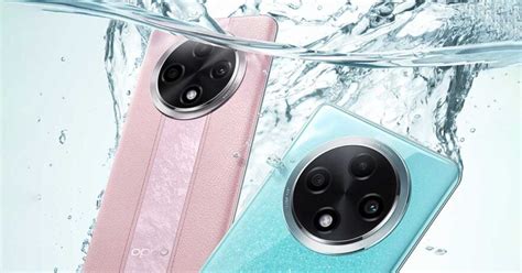 Oppo A3 Pro To Debut April 12 With Impressive Ip69 Rating Revü